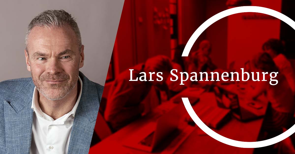 Start-up Succes Framework - Lars Spannenburg